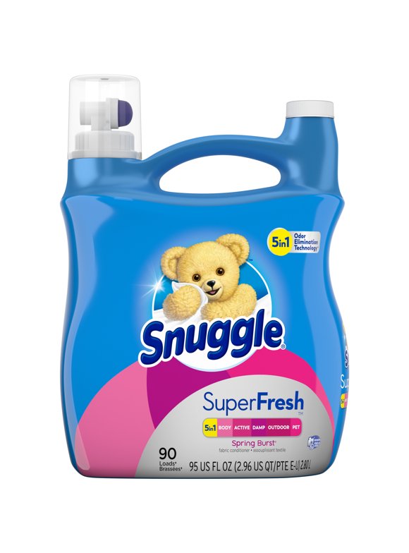 Snuggle in Household Essentials by Brand - Walmart.com