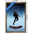 Marvel Spider-Man - Into The Spider-Verse - Falling Wall Poster, 14.725 ...