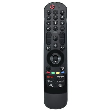 LG Smart TV Magic Remote Replacement - Voice Magic Remote with Pointer ...