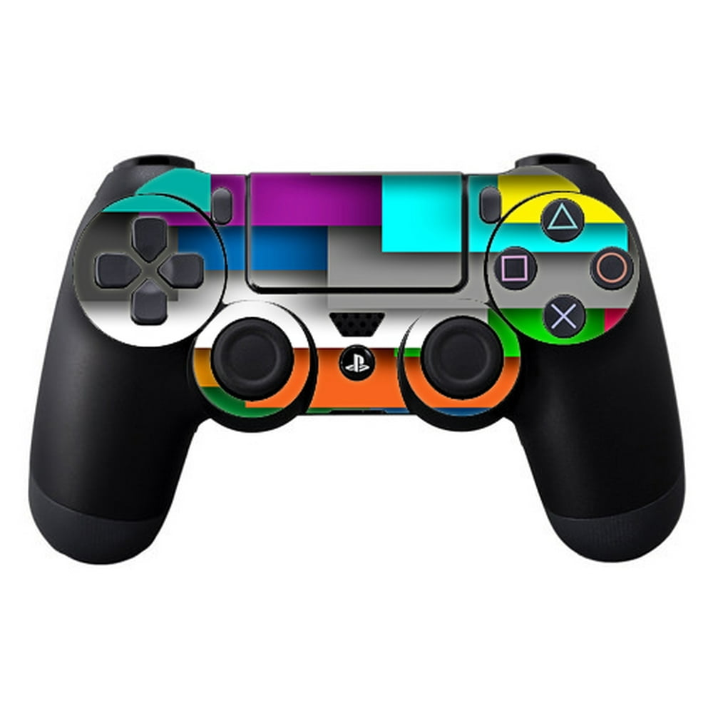 Skins Decals For Ps4 Playstation 4 Controller / Metro Squares Modern ...