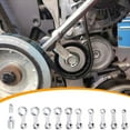 Torques Adapter Set 12Point Socket Wrench Head Socket Adapter 3/8 ...