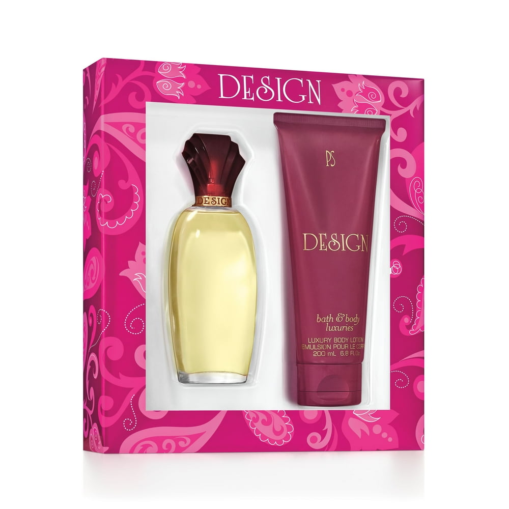 Paul Sebastian - Paul Sebastian Design Perfume Gift Set for Women, 2 ...