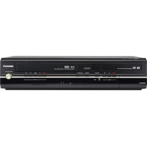 Dvd Vcr Combo Hdmi
