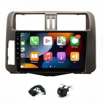 Corfhy Android Car Radio for Lexus LS430 2001-2006 ,Wireless Carplay ...
