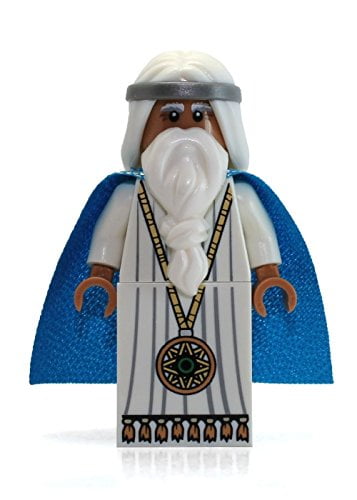 LEGO MOVIE LIMITED EDITION VITRUVIUS FIGURE - Walmart.com