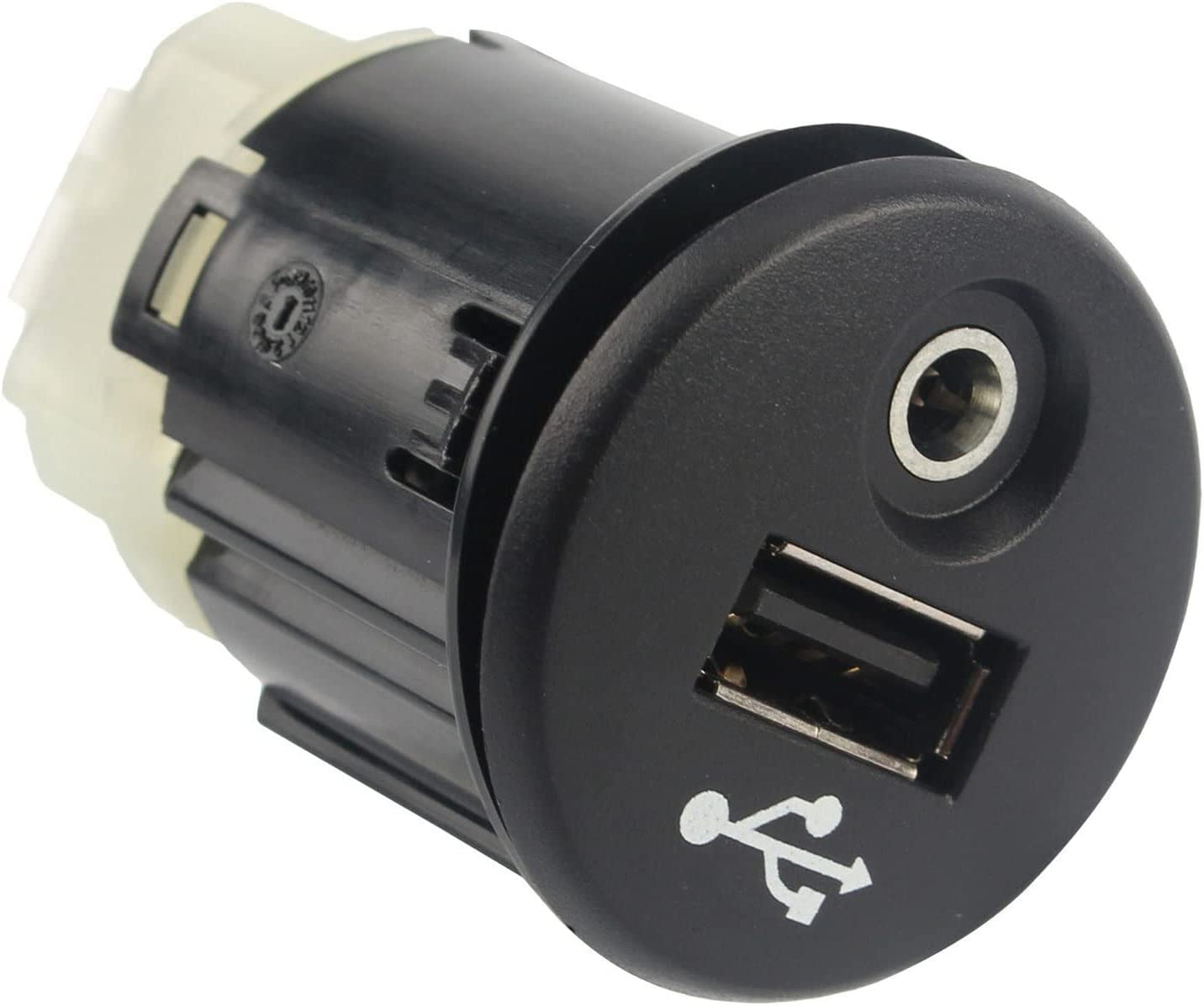 Seapple New USB AUX Port Adapter Jack Compatible with 2010 2011 2012 ...