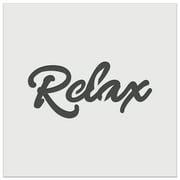 Relax Stencil