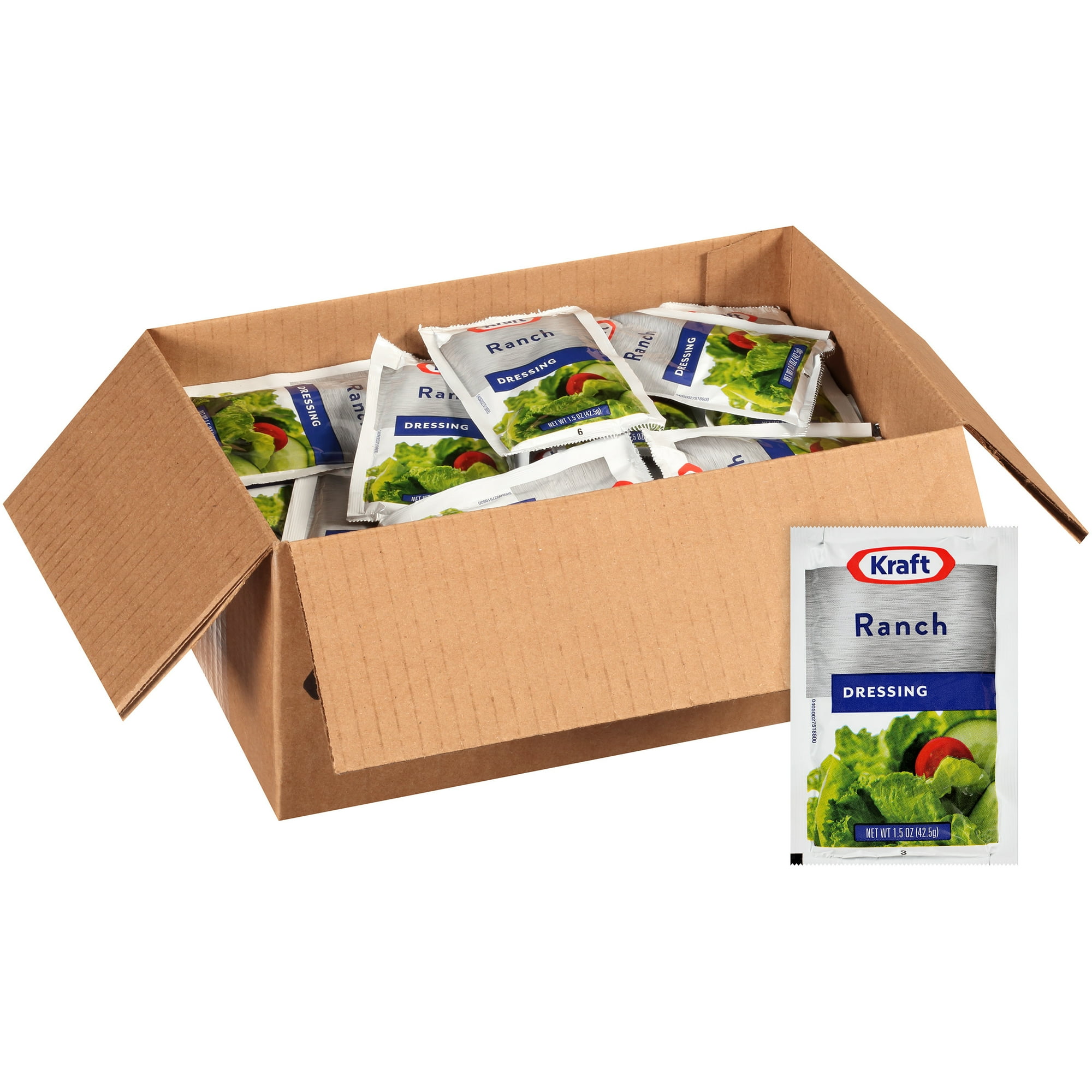 Kraft Ranch Dressing Packets