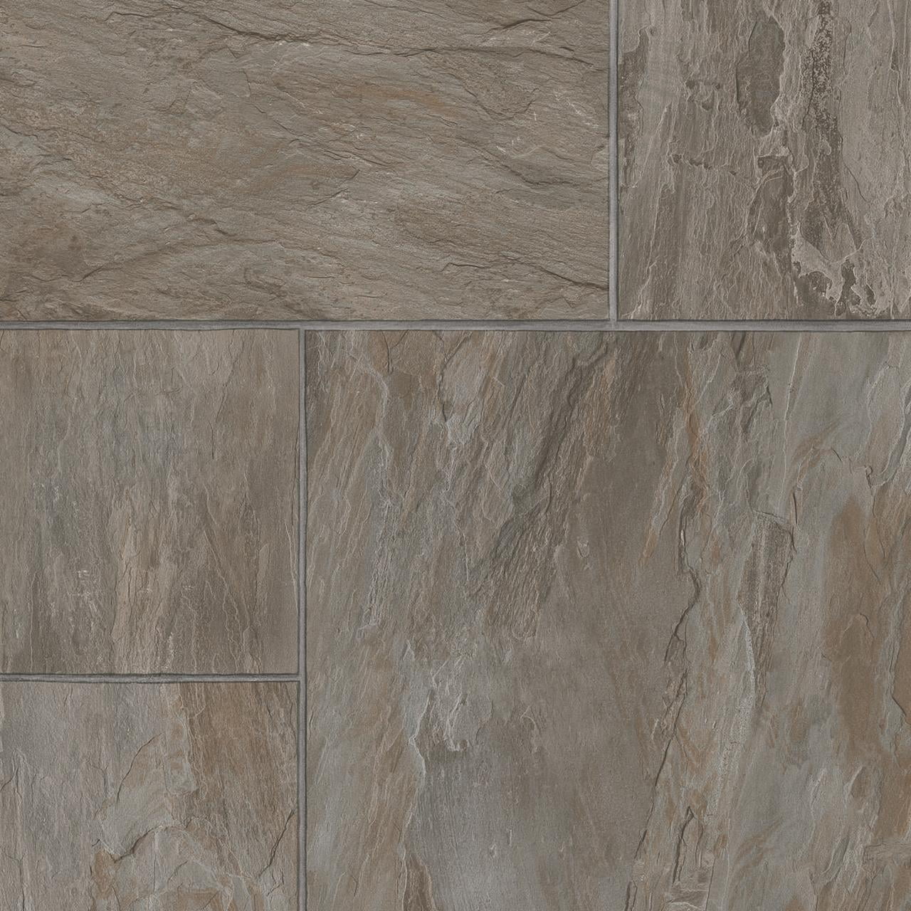 QEP ALL30303 Laminate Flooring, 46.4 in L x 15-1/2 in W x 8 mm T, 25.2 ...