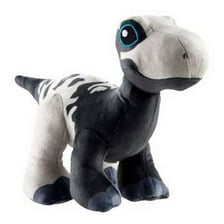 Jurassic World Ankylosaurus 'Bumpy' Dinosaur Stuffed Plushie Toy ...