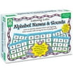 Listening Lotto: Alphabet Names & Sounds Board Game, Grade Pk-1 ...