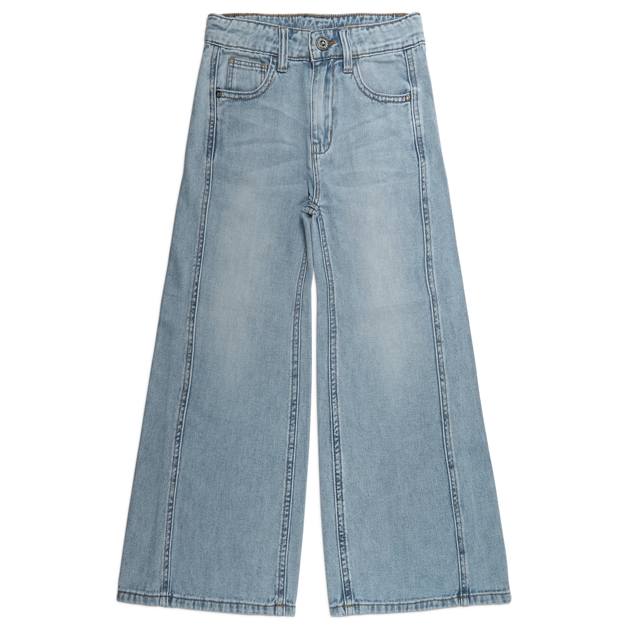 Click here for Kidscool Space Girls Flare Jeans little Big Girl B... prices