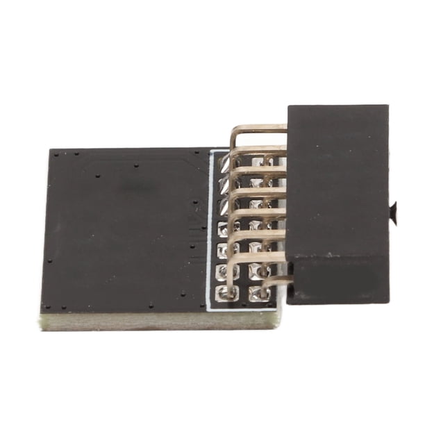 MSI TPM 2.0 Chip, 14 Pin Stable Widely Compatible TPM 2.0 Module For ...