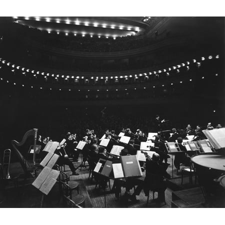 Carnegie Hall History (36 x 24) | Walmart Canada