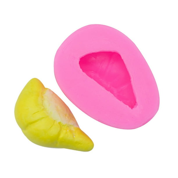 Durian Shape Cake Mold Silicone Cute Replacement 3 Cute Vivid Home ...