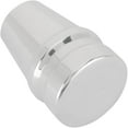 Speedway Motors Universal Billet Aluminum Dash Knob, ¼” Bore with Set ...
