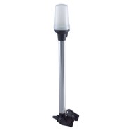 Perko 1312DP0CHR Cowl Ventilator with 3" Duct Threads - Walmart.com