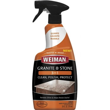 MORE Stone Enhancer & Sealer | 2-in-1 Formula for Indoor & Outdoor ...