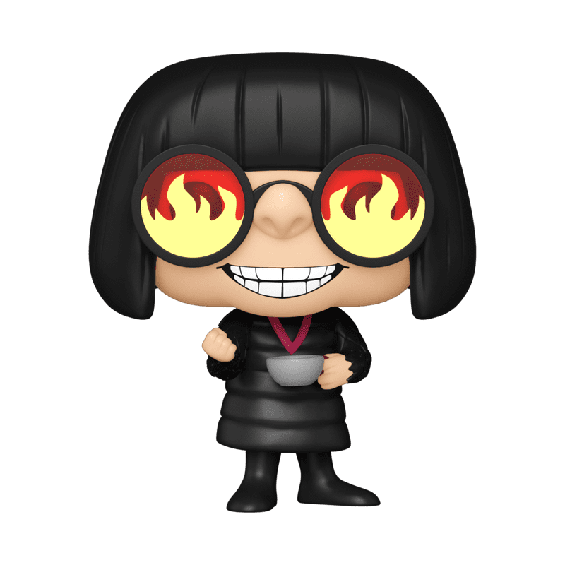 Click here for Funko Pop! Disney Pixar: The Incredibles - Edna Mo... prices