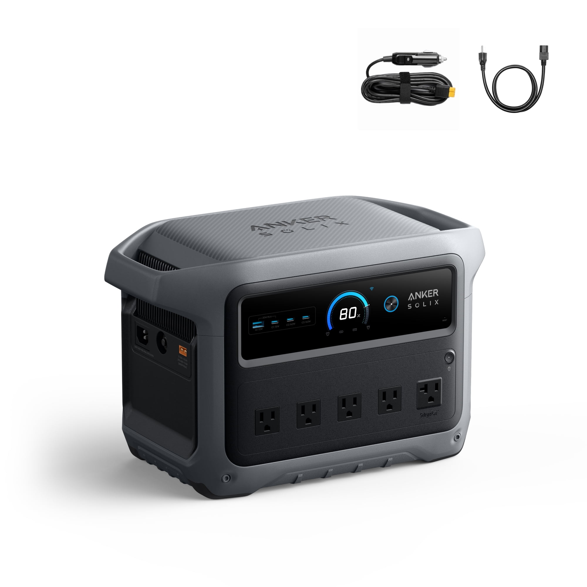 Click here for Anker Solix C1000 Gen2 2000w/ 1024wh Portable Powe... prices