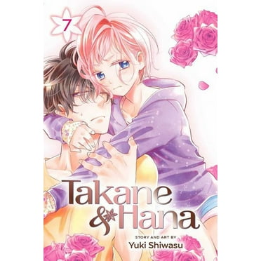 Takane & Hana, Vol. 4 - Walmart.com