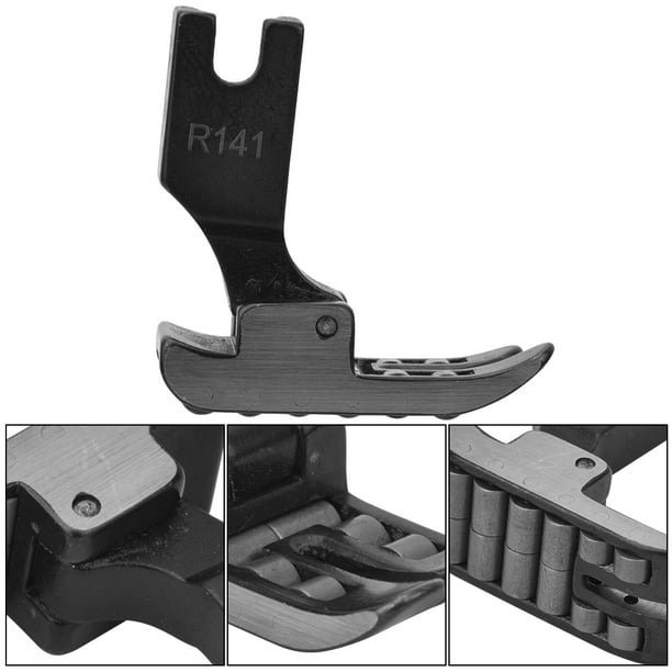 Khall R141,Presser Foot,R141 Roller Foot Flat Sewing Machine Roller ...