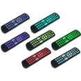 GE 4-Device Backlit Universal Remote Control, Color Select Backlight ...