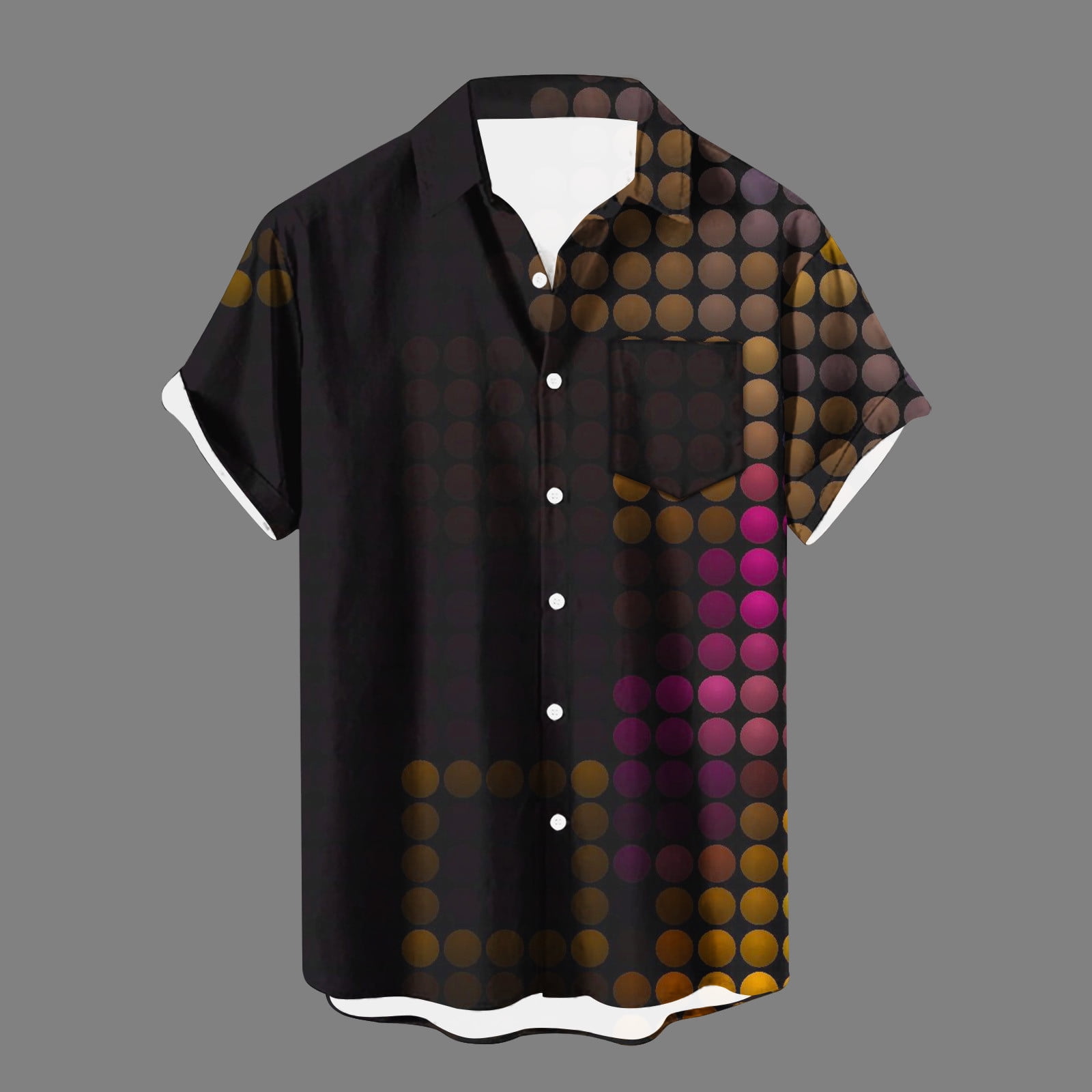 Click here for Fankiway Mens Home Vintage Unpositioned Printing C... prices