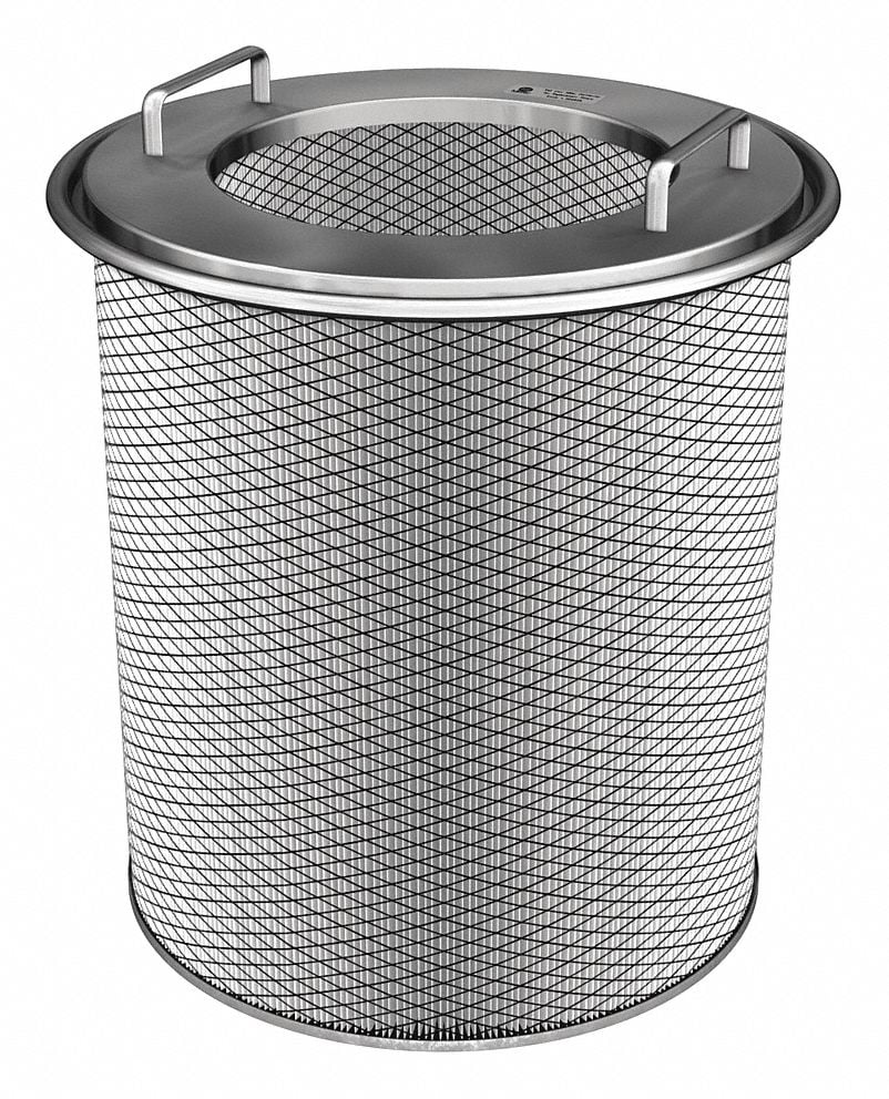 Miller Electric Replacement Self Cleaning Filter,MERV 15 300540 ...