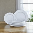 10-Pc. Entertaining Sets - Dinner Plates - Walmart.com