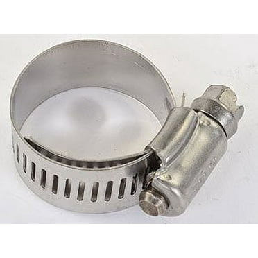 Gates 32210 All Stainless Steel Clamps - Walmart.com