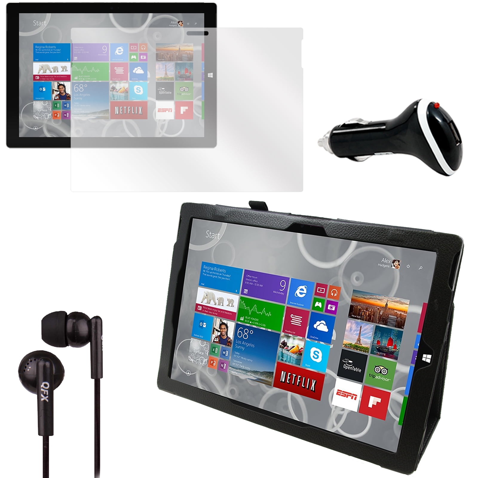 Surface Pro 3 Accessory Bundle - Walmart.com