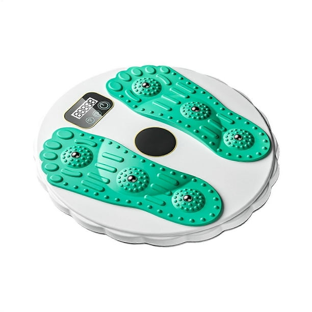 Disc Twist Board Counting Display Twist Board for Abs, Arms, Hips ...