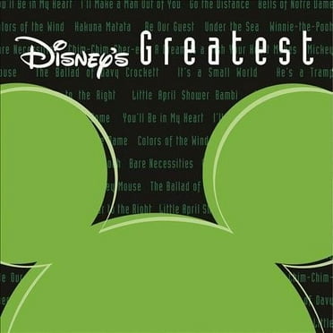 Disney Icon Vol 2 / Various (CD) - Walmart.com