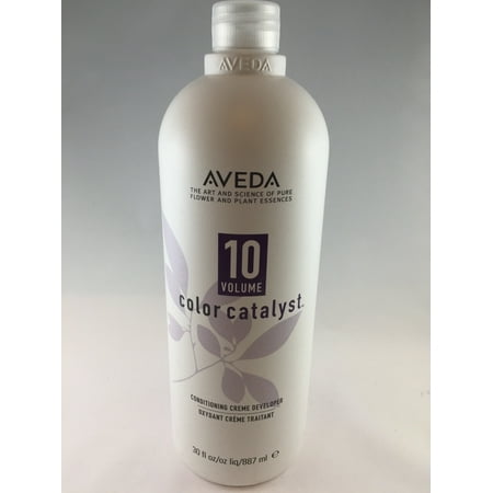 Aveda - Color Catalyst Volume 10 Conditioning Creme Developer - Walmart ...