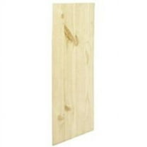 Kapal W1830-PFP 18 x 30 in. Pine Wall Cabinet - Walmart.com