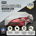 Budge Superior StormBlock™ Car Cover, Waterproof All Weather Outdoor ...