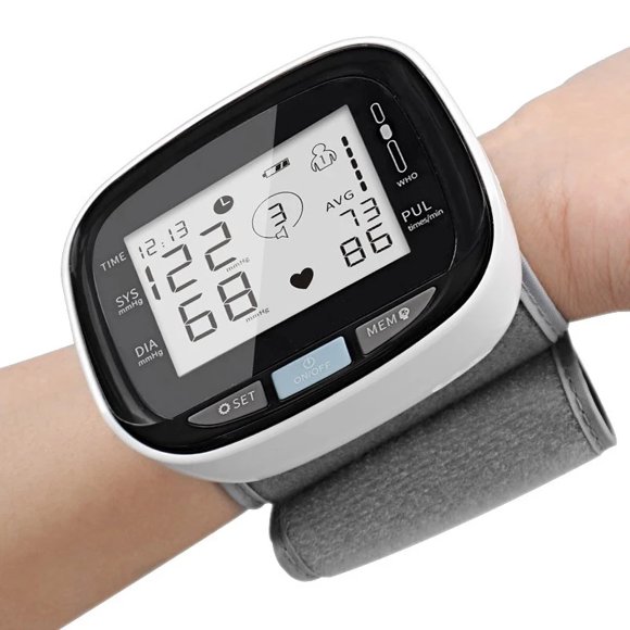 Small Cuff Blood Pressure Monitor
