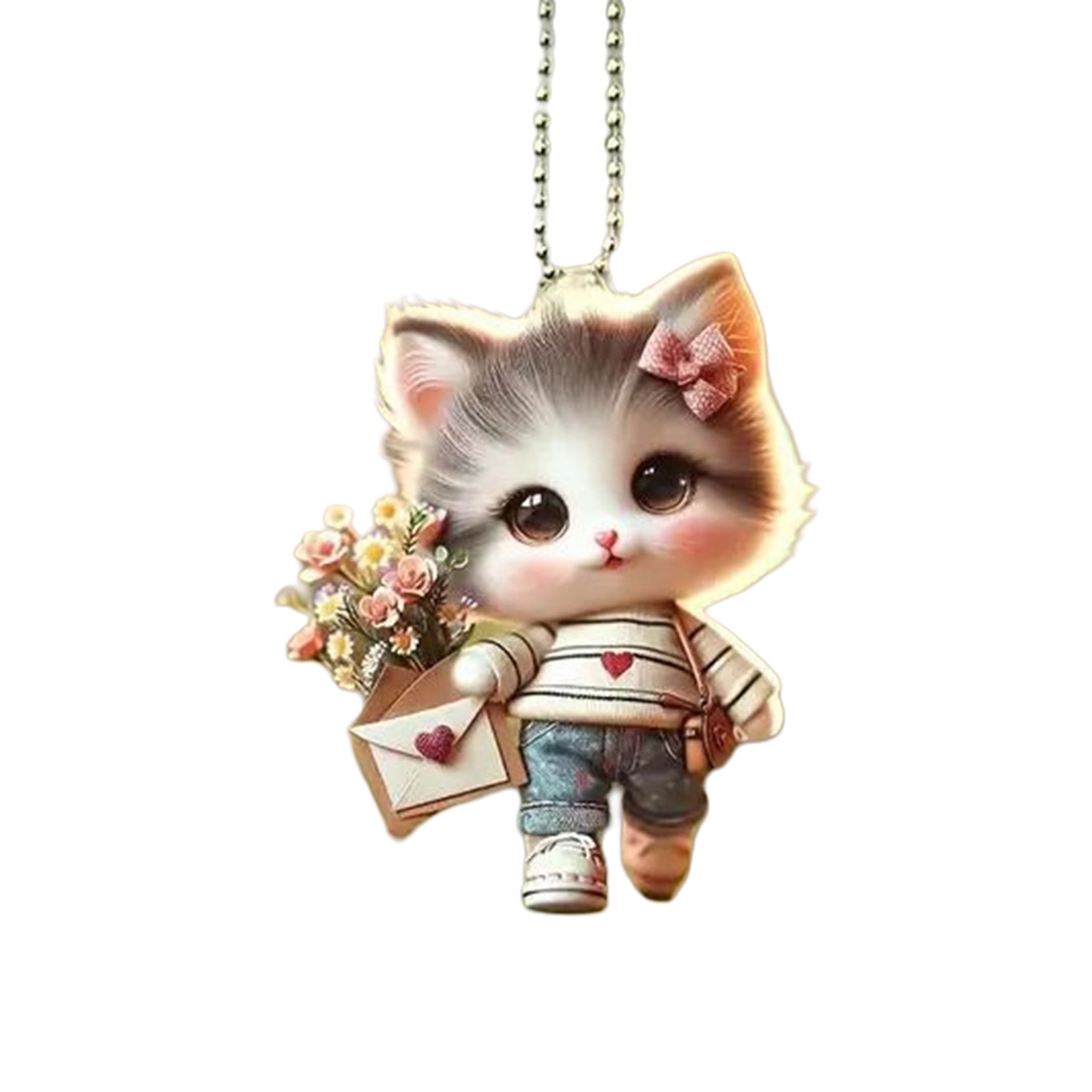 Click here for Qkdmdw Fireworks Cat Car Hanging Accessory Backpac... prices