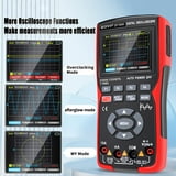Oscilloscope,Pc Data Rate Pc Diy Osc Dual Handheld Oscope Siuke ...