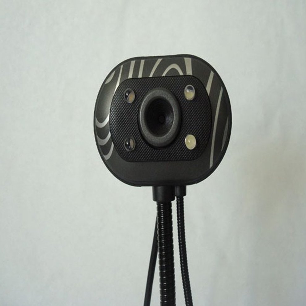 Rotatable Camera HD Webcam USB Camera With Microphone For PC | Walmart ...