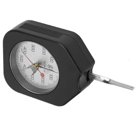 Cergrey SEG-500-2 Dial Tension Gauge 500g Tensiometer Portable Force ...
