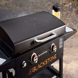 Blackstone 1883 Original 28 Griddle with Hood, Propane Powered ...