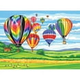 Paint By Number Kit, 12" x 16" - Walmart.com