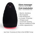 Pocket Adult Sex Toys Male Masturbators Cup Sex Toys Stroker Vibration