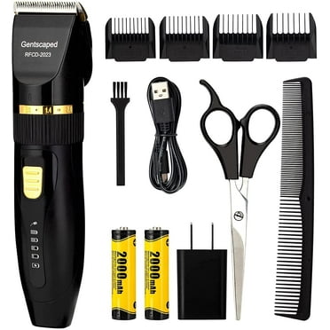ConairMAN Number Cut, Cord/Cordless Men’s Hair Clippers and Trimmers ...