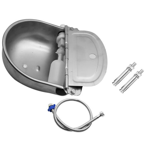 Dalazy Float Ball Drinking Water Tank - Constant Water Positioning Stable And Secure Sides Are ...