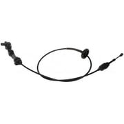 Dodge Ram 2500 Automatic Transmission Shifter Cable