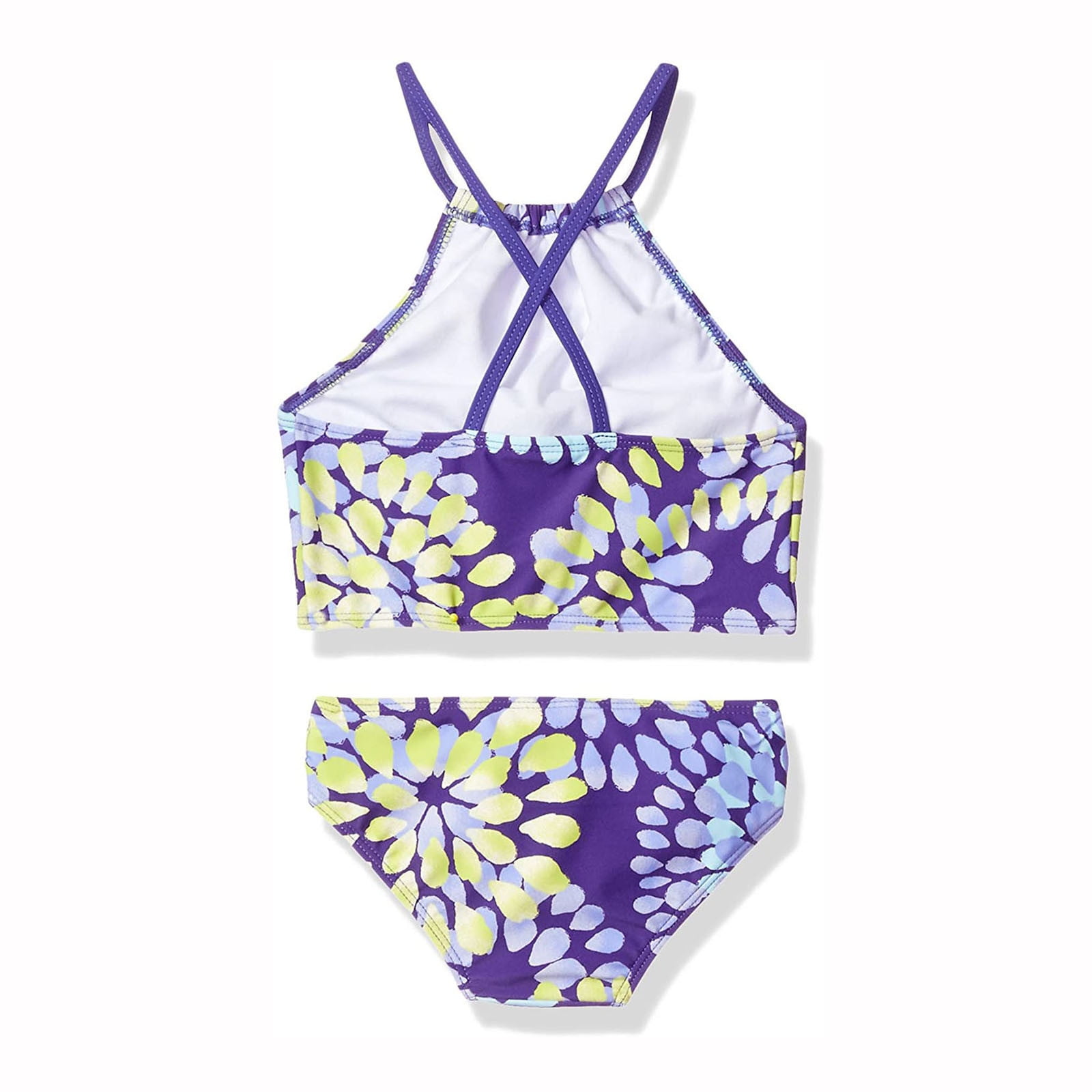 Cathalem Girls Swimsuits Anime Girl Bathing Suit Halter Sport Outfits
