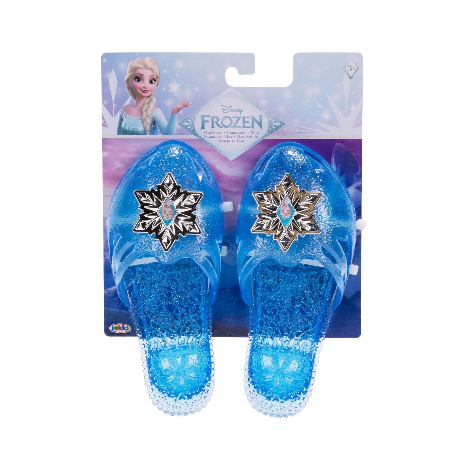 Click here for Disney Frozen Frozen Elsa Shoes prices